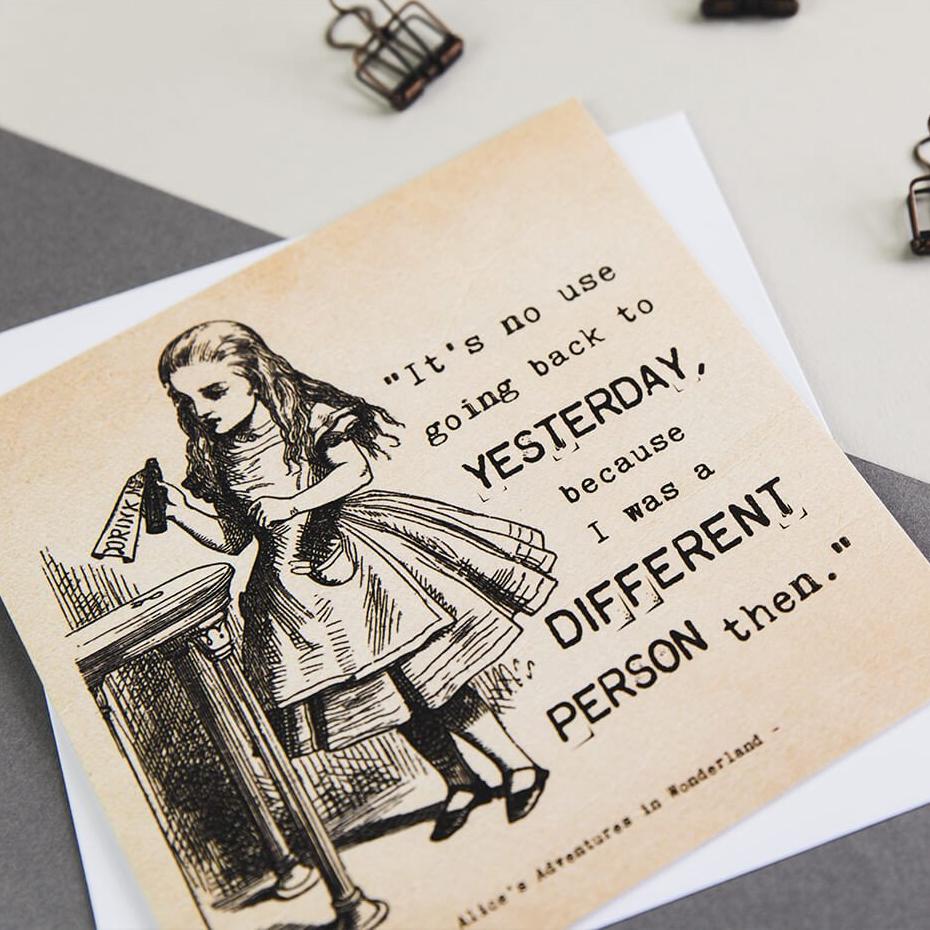 Greetings Cards - I am Nat Ltd – Tagged "just because"